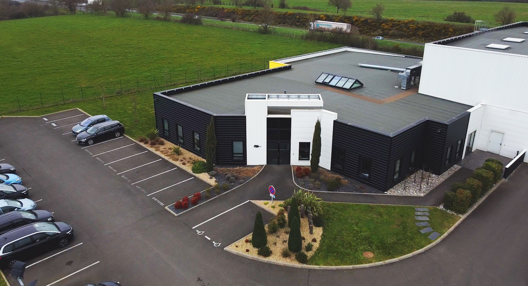 Sites de production | Localisation | MG Tech