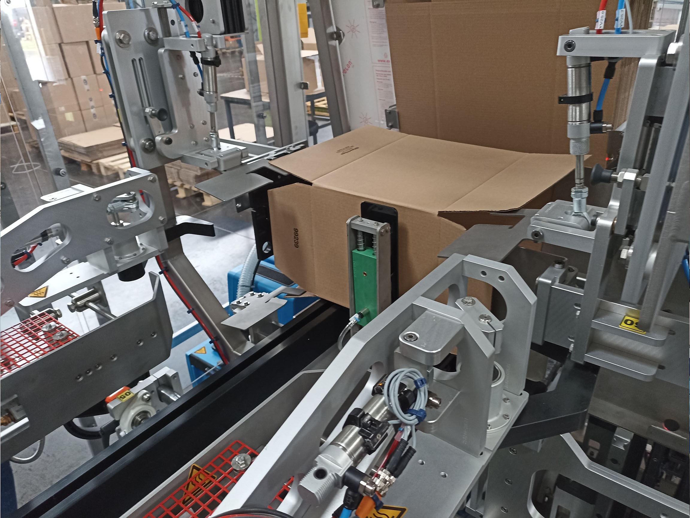 Case packers | MG Tech